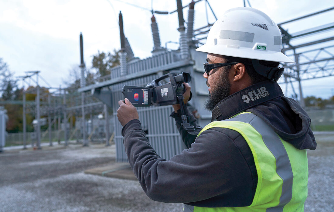 Mon Power completing readiness inspections | News, Sports, Jobs - The ...